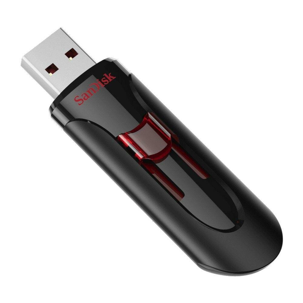 USB флеш-накопитель SanDisk Cruzer Glide 3.0 USB Flash 64Gb