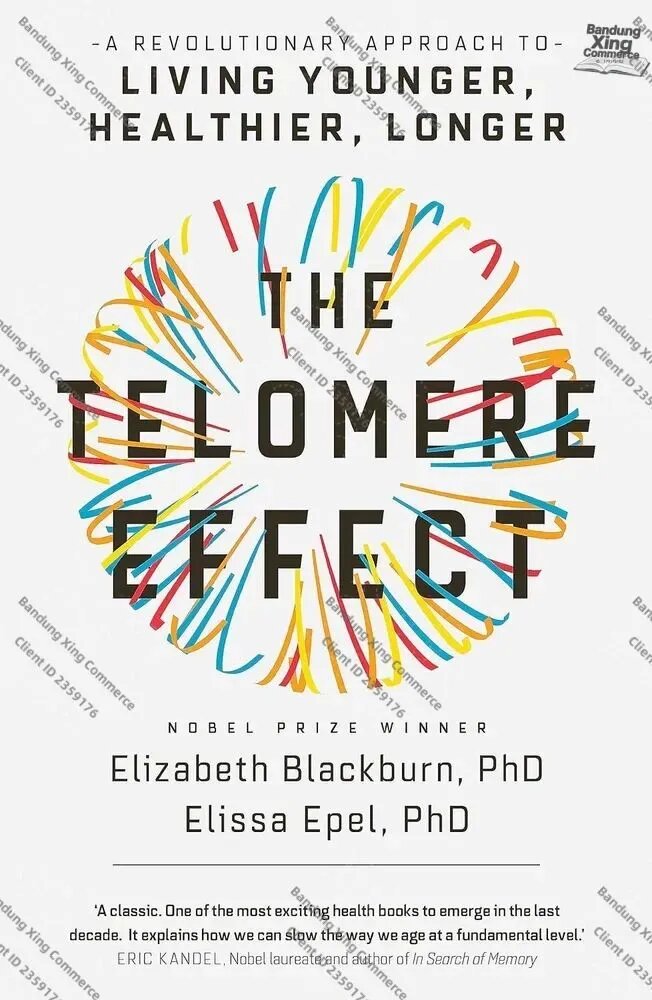 The Telomere Effect: A Revolutionary Approach to Living Younger, Healthier, Longer
