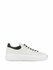 Кроссовки Hogan H-Stripes, размер 42 EU, бежевый/белый
