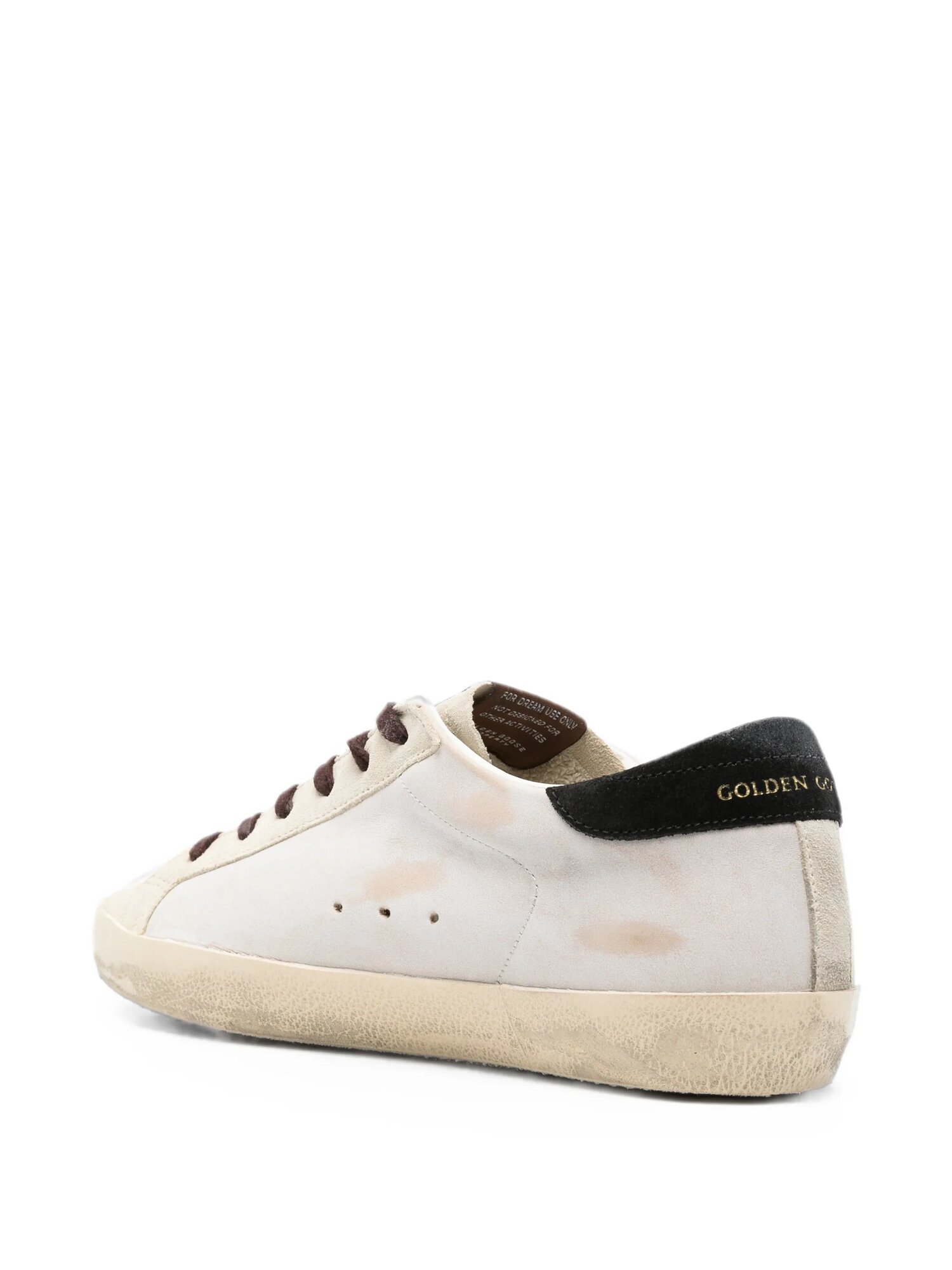 Кроссовки Golden Goose Star-patch sneakers, размер 42 — фото 1