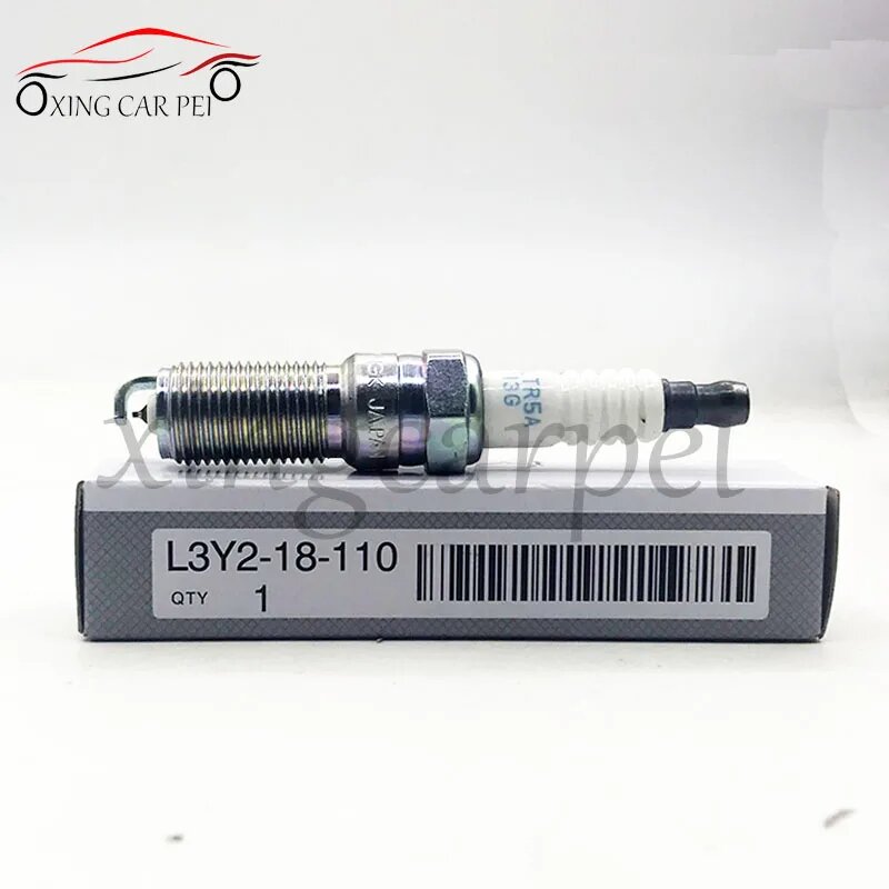 4 шт./партия ILTR5A13G L3Y2-18-110 Iridium Свеча зажигания для MAZDA M6 M5 M3 CX-7 для Ford Lincoln Tribute ILTR5A13G L3Y218110