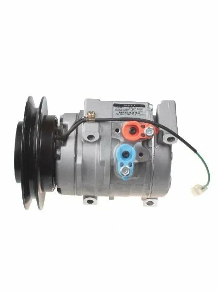 Компрессор кондиционера 20Y-979-6121 для Komatsu PC300, PC450, PC600, PC650, 10S15C, 24V Запчасти автомобильны
