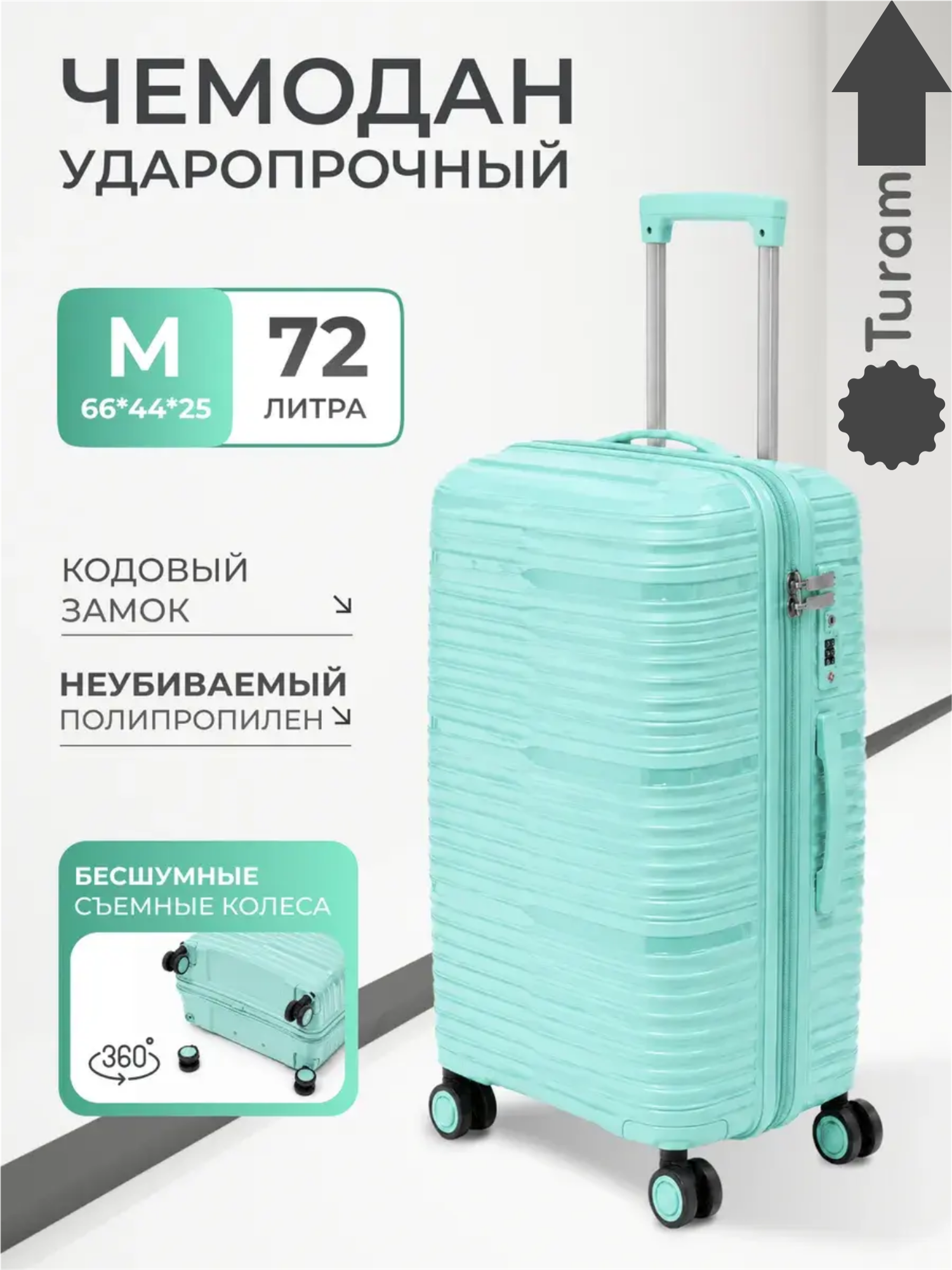 Умный чемодан