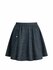 Юбка Cecilie Bahnsen Gathered flared mini skirt, размер 10