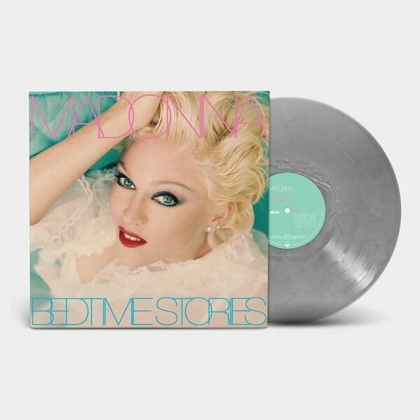 Madonna. Bedtime Stories (LP Silver/Reissue/Gatefold/Виниловая пластинка)