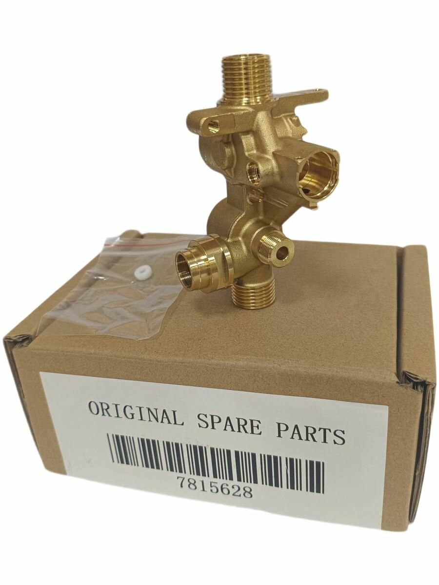 Корпус гидрогруппы правая часть для BAXI ECO LIFE/STAR 7815628