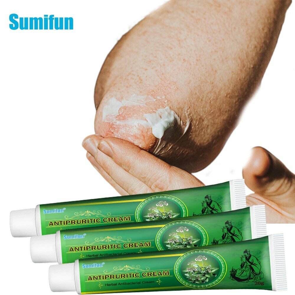 Sumifun крем от псориаза