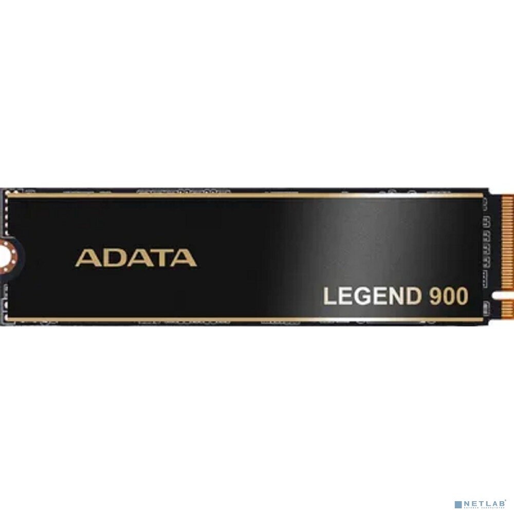 A-DATA SSD 512GB, LEGEND 900, M.2(22x80mm), NVMe 1.4, PCIe 4.0 x4, 3D NAND, SLEG-900-512GCS