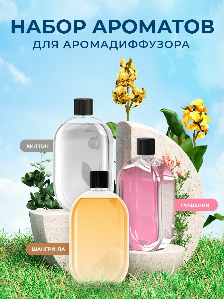 Аромат для дома, сменный, для автоматического аромадиффузора, серый, розовый, желтый автоматический аромадиффузор