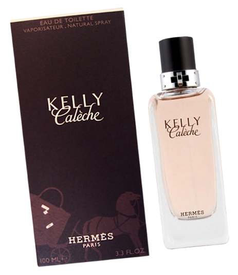 Туалетная вода для женщин Kelly Caleche Hermes 100 мл / Келли Калеш