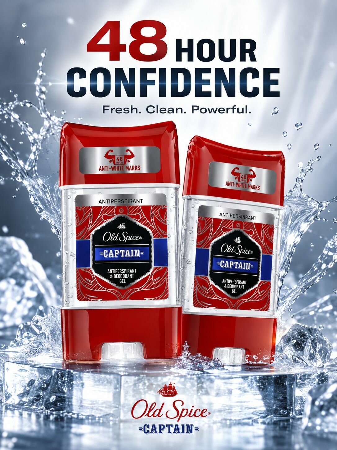 Old Spice Дезодорант 70 мл антиперспирант для тела