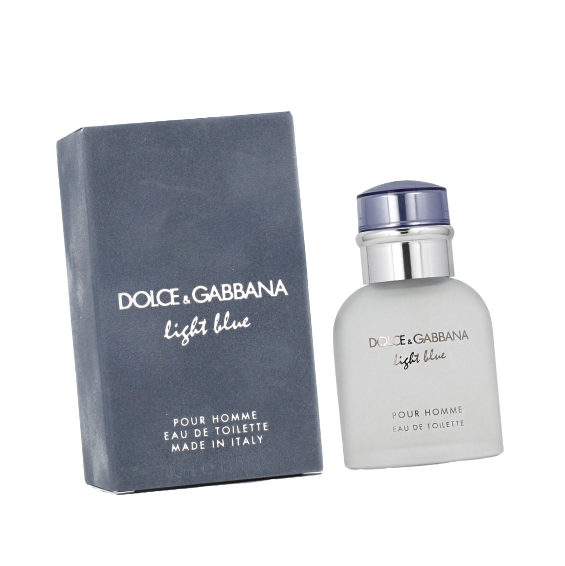 Туалетная вода Dolce & Gabbana Light Blue Homme 40 мл для мужчин - Дольче Габбана Лайт Блю Пур Хом