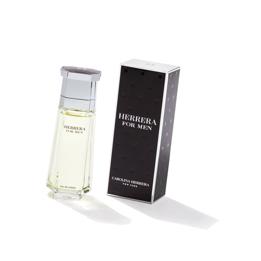 Туалетная вода Каролина Херрера Херрера Фор Мен 100 мл для мужчин - Carolina Herrera For Men