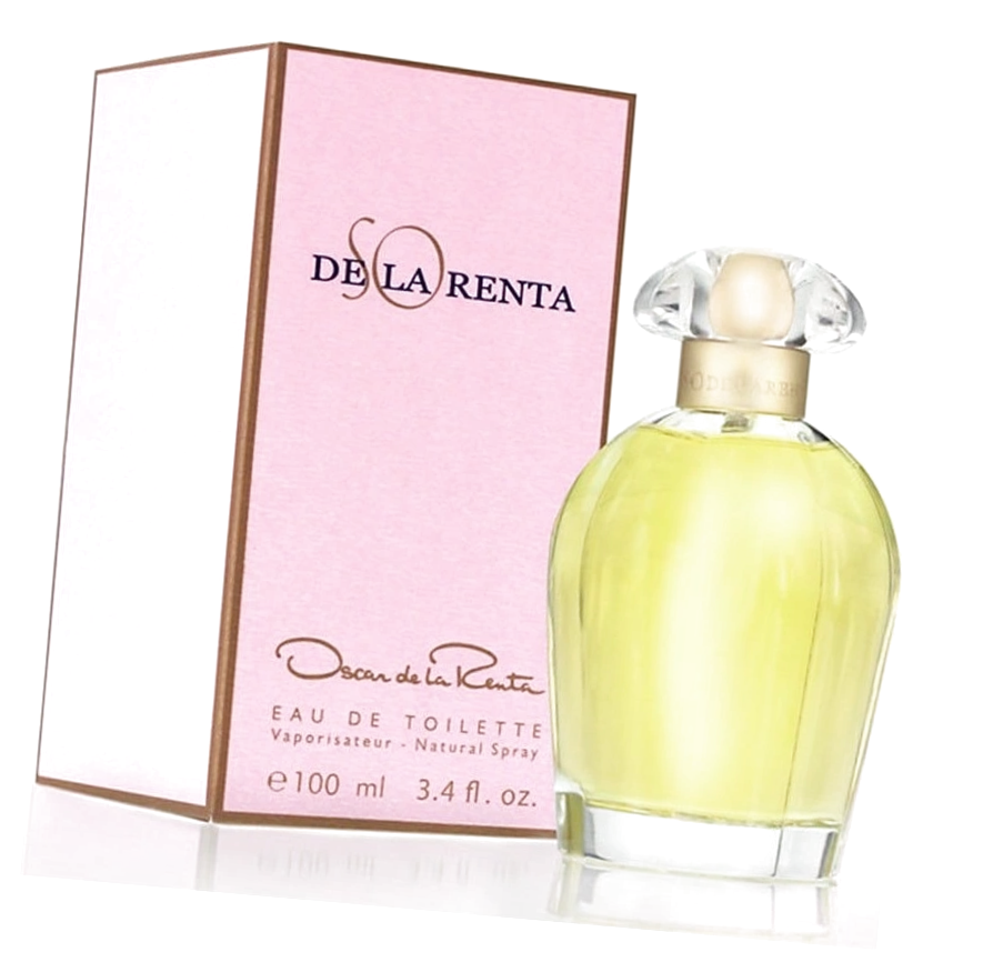 Oscar De La Renta So De La Renta 100 мл - женский аромат Со Де Ла Рента