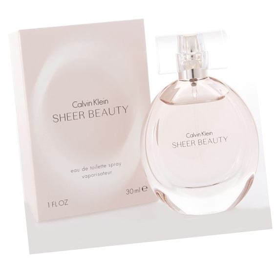Кельвин Кляйн Шер Бьюти туалетная вода для женщин 30 мл - Calvin Klein Sheer Beauty
