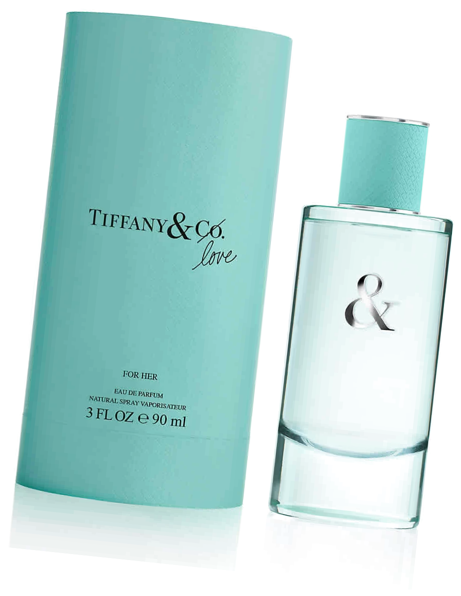 Женский аромат Tiffany Love For Her 90 мл - парфюм Тиффани Лав Фор Хёр