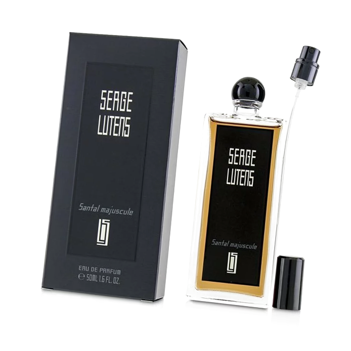 Парфюм Serge Lutens Santal Majuscule 50 мл унисекс / Сантал С Большой Буквы