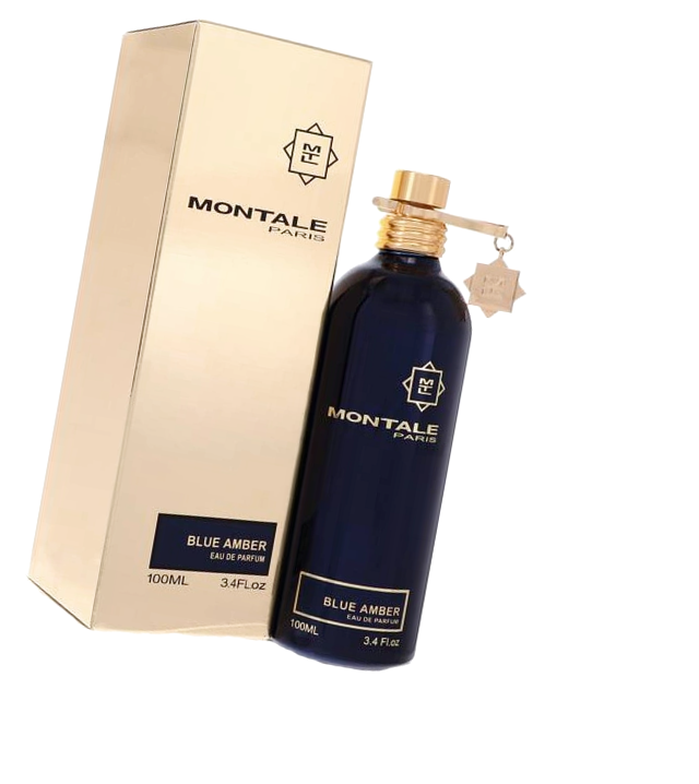 Montale Blue Amber духи унисекс 100 мл - Монталь Блю Амбер Синяя Амбра для женщин и мужчин
