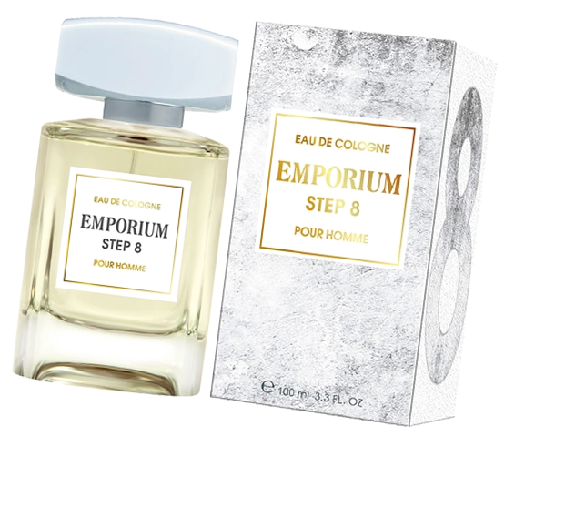 Emporium Step 8 Pour Homme одеколон мужской 100 мл - Эмпориум Степ 8 Пур Хом