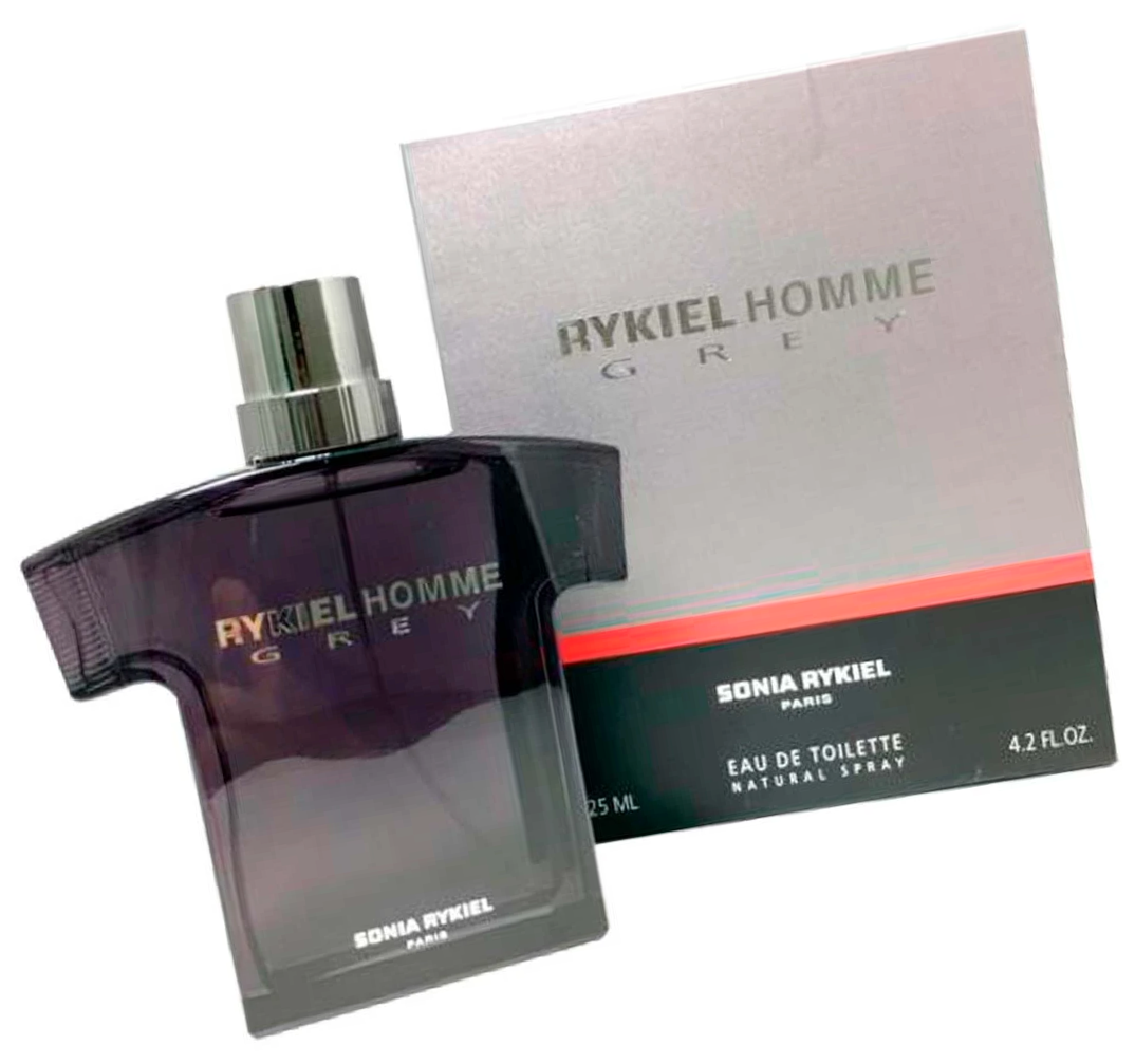 Sonia Rykiel Rykiel Homme Grey 125 мл мужской аромат / Рикель Хом Грей