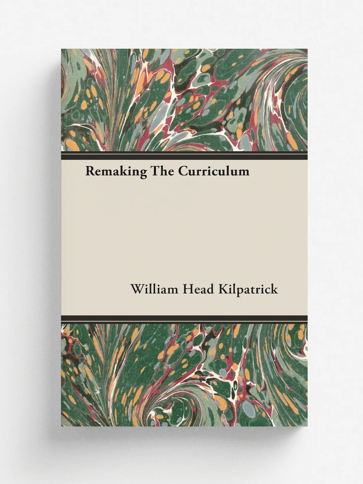 Remaking The Curriculum