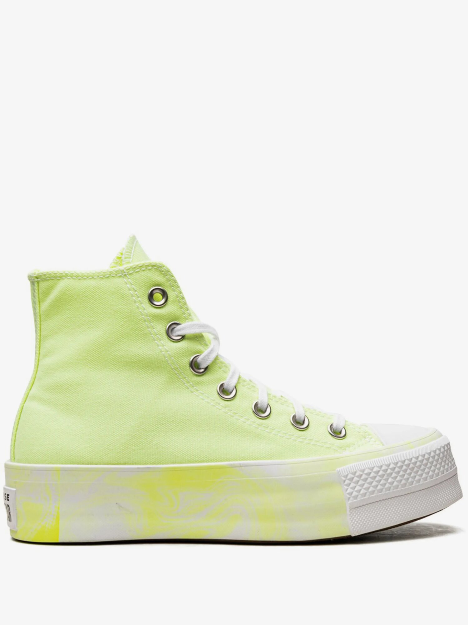 Кроссовки Chuck Taylor All Star Lift High Volt Glow