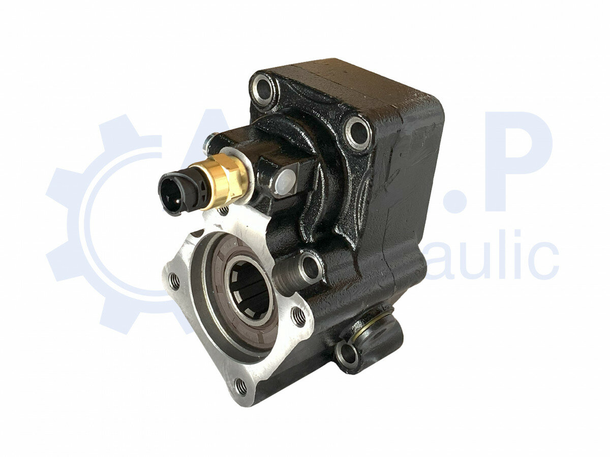 Коробка отбора мощности на ZF (1,30) со смещением ISO (TF4036AMP)