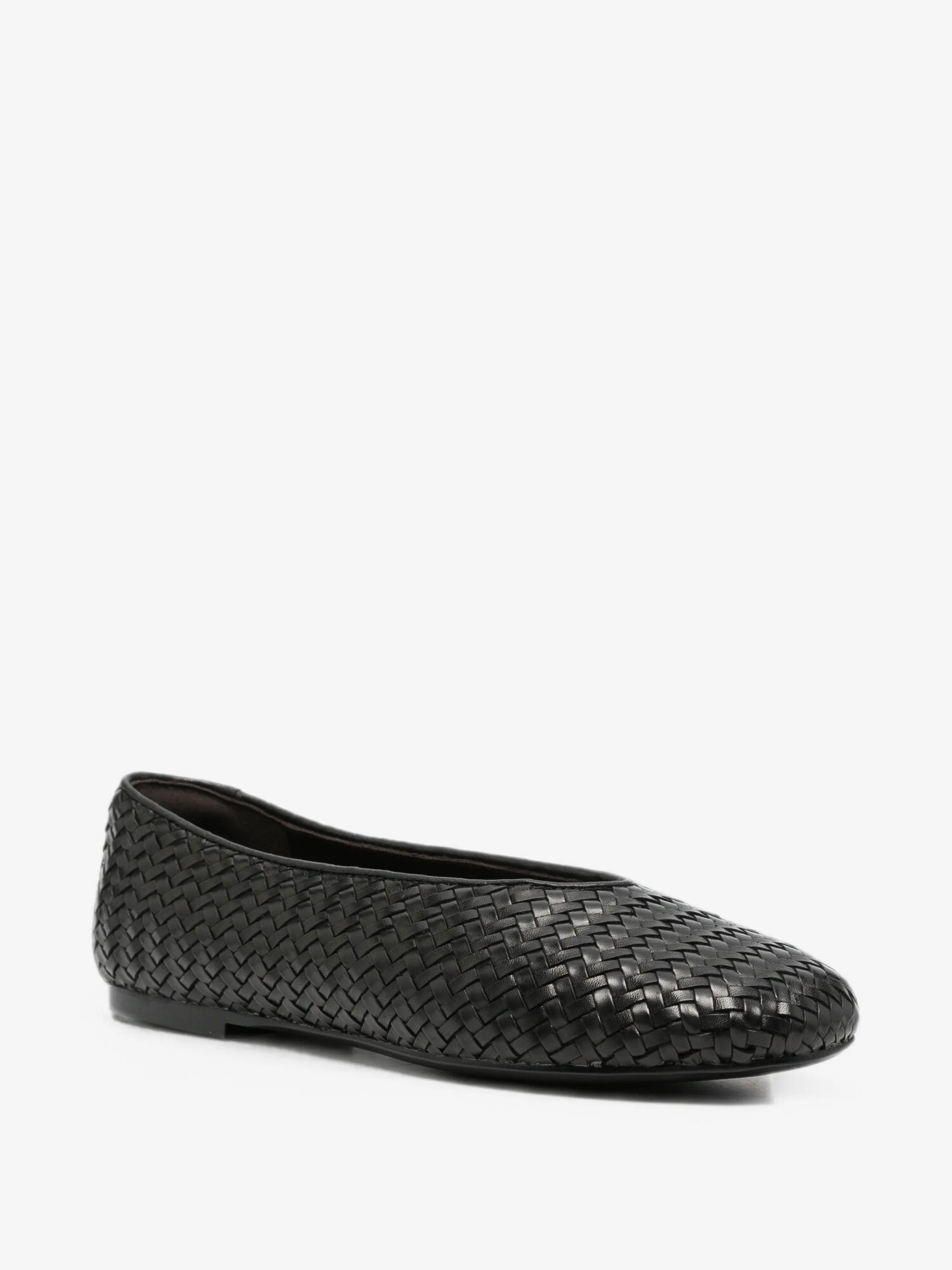 Балетки ADRIANNA FERETTI Woven ballet flats, размер 38 — фото 1