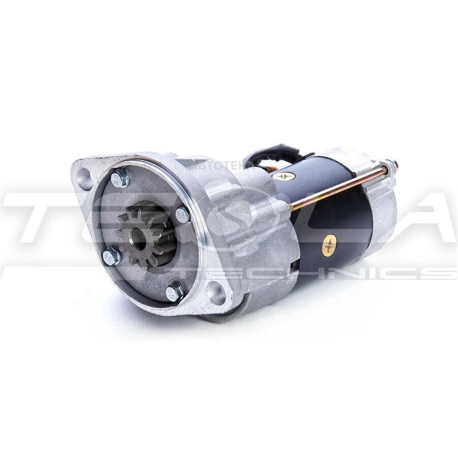 Стартер 24V 4KW TESLA TECHNICS TT16657 JCB Various Models | JCB Various Models (01-01-1985 - )
