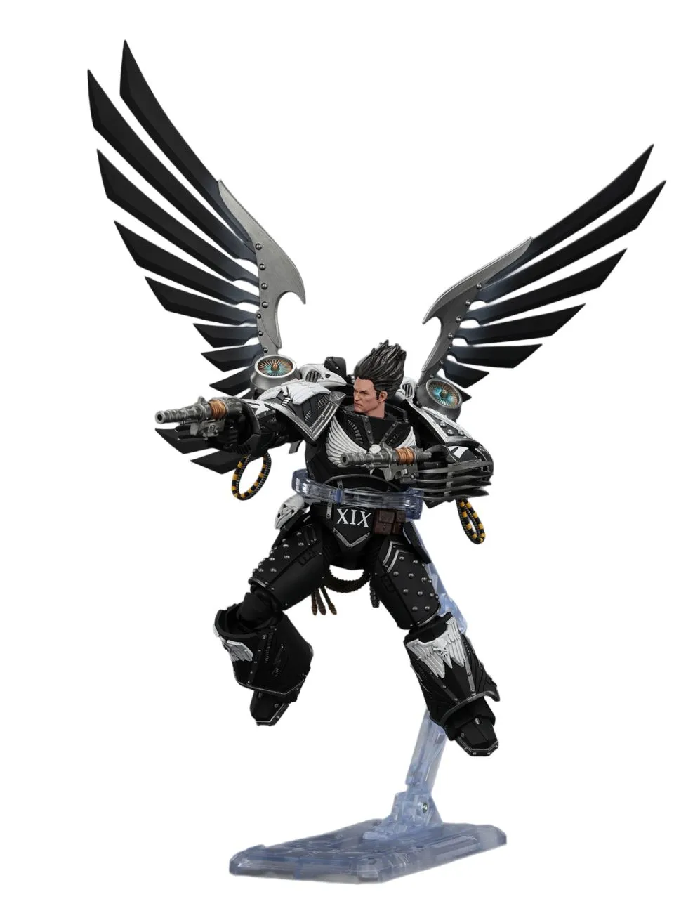 Corvus Corax Primarch of the XIX Legion Raven Guard фигурка Warhammer 30K