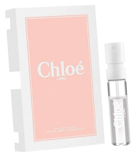 Туалетная вода Chloe Chloe L Eau для женщин 1.2 мл - сэмпл / Хлое Ле