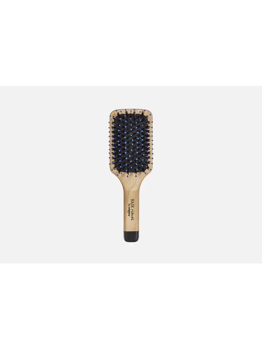 HAIR RITUEL BY SISLEY The Pocket Brush Radiance & Sof