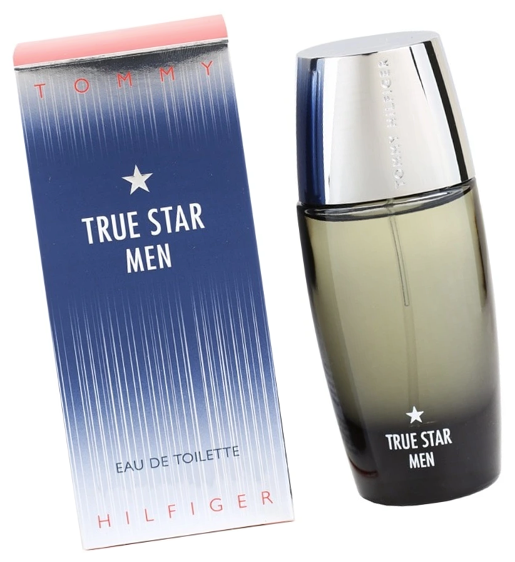 Мужской одеколон Томми Хилфигер Тру Стар Мен 100 мл - Tommy Hilfiger True Star