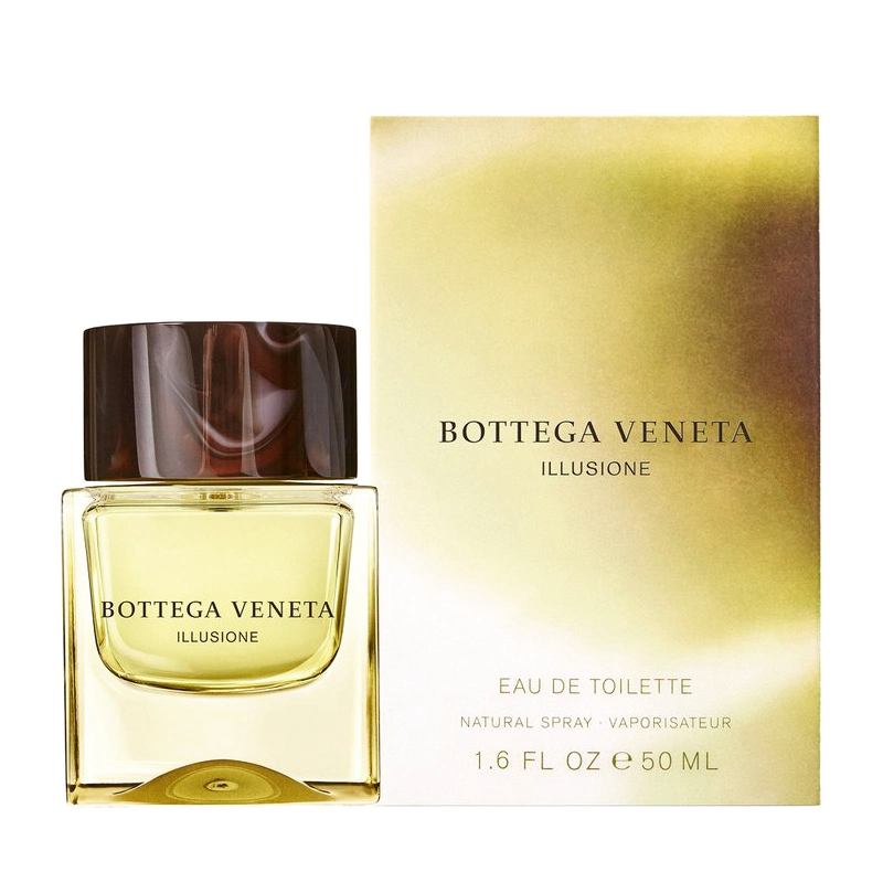 Bottega Veneta Illusione Man мужская туалетная вода 50 мл / Боттега Венета Иллюзионе Мен