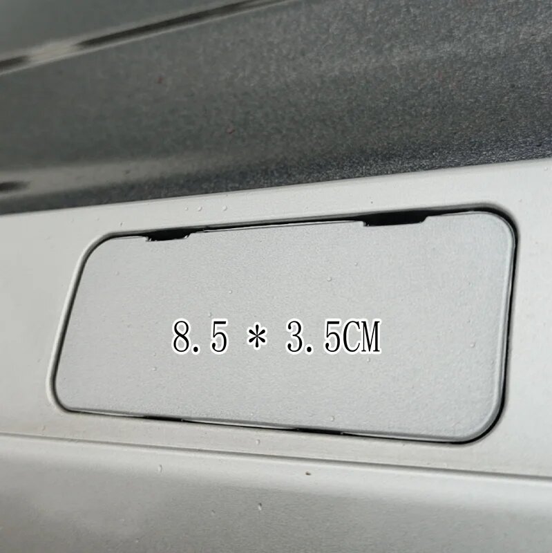 Крышка багажника для Toyota Highlander 2015-2021 гг, крышка багажника 1PCS