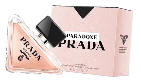 Prada Paradoxe парфюмерная вода женская 50 мл - Прада Парадокс аромат
