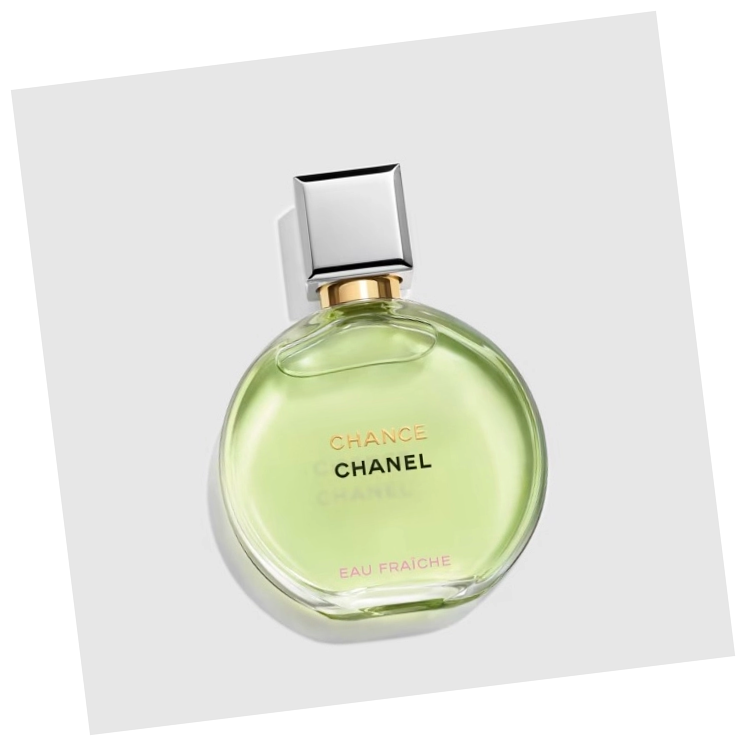 Духи Шанель Шанс О Фреш О Де парфюм 35 мл / Chanel Chance Eau Fraiche для женщин