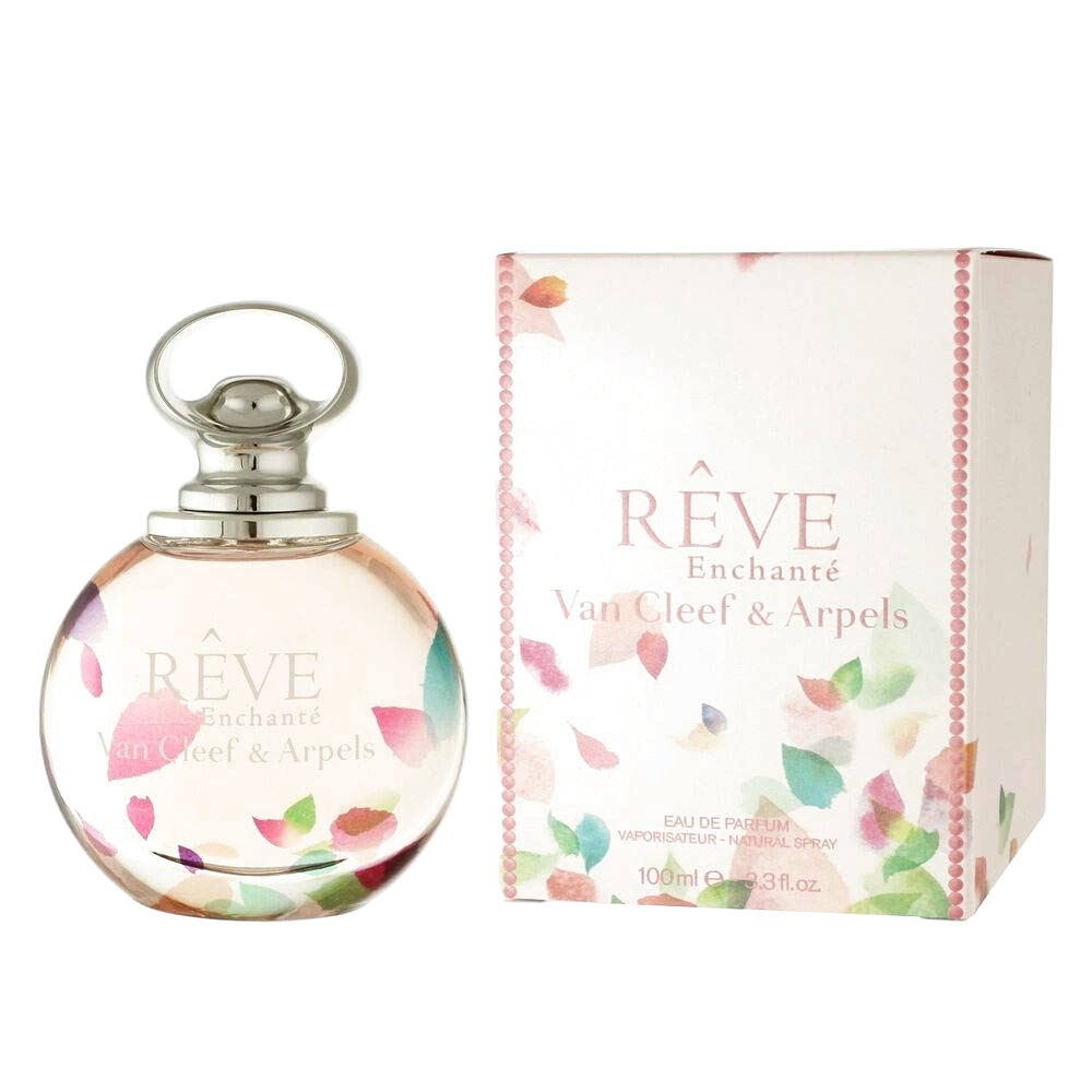 Парфюм Van Cleef and Arpels Reve Enchante для женщин 100 мл / Ван Клиф Рев Ошанти