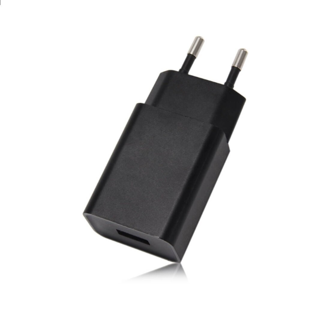 Сетевая зарядка Xiaomi USB-A TPA-10M050100VU01 5V-1A