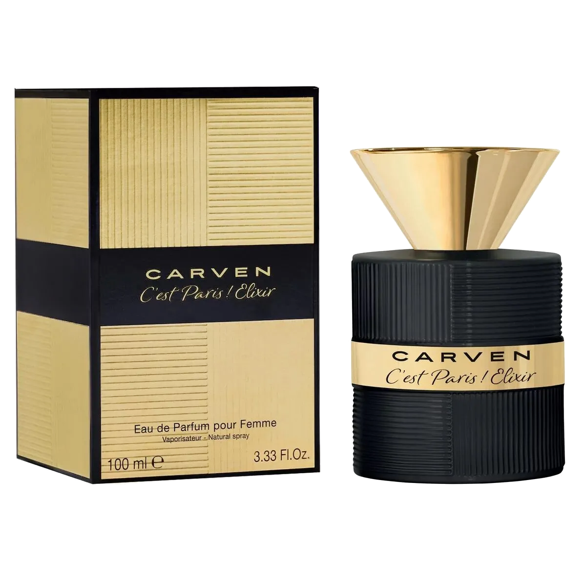 Карвен Цест Париж Эликсир Пур Фам 30 мл парфюм / Carven C Est Paris Elixir Pour Femme женский