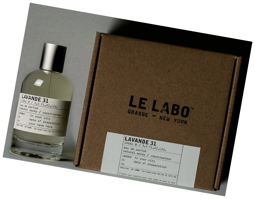 Le Labo Lavande 31 парфюм унисекс - миниатюра 0.75 мл / Лаванда 31 Ле Лабо