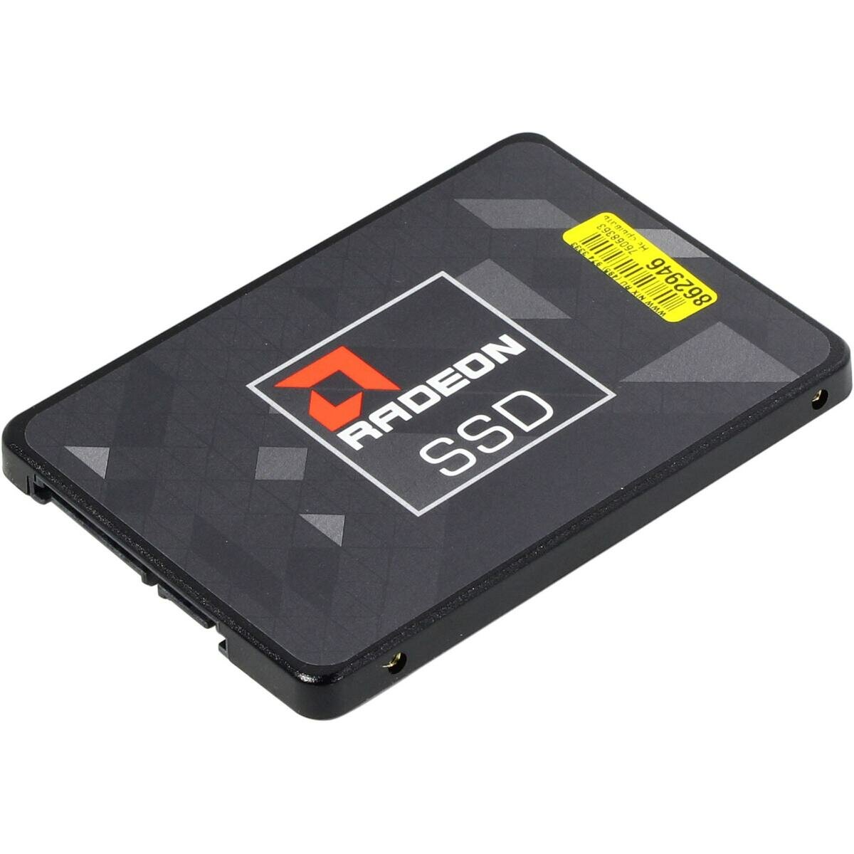 Radeon R3 R3SL1024G2 1 Тб SATA 6Gb/s (SATA-III) 2.5" (толщиной 7 мм), TBW 300 W:500МБ/сек — фото 1