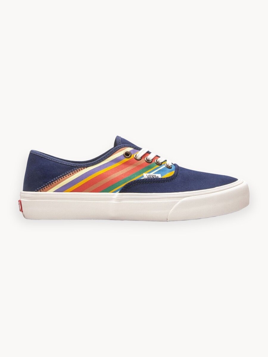 Кроссовки Authentic Retro Stripes