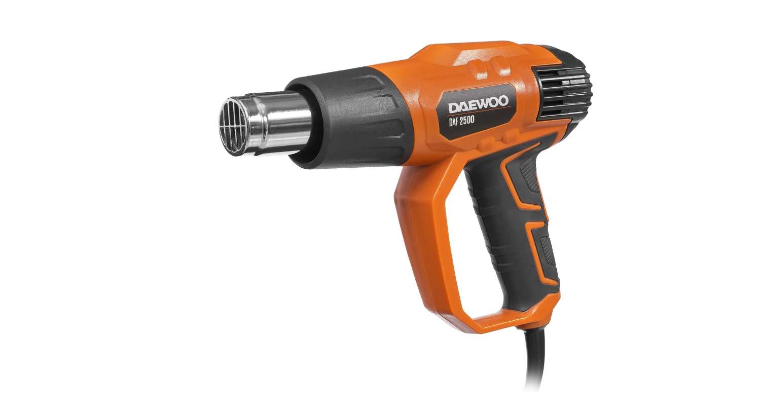 Промышленный фен Daewoo Power DAF 2500