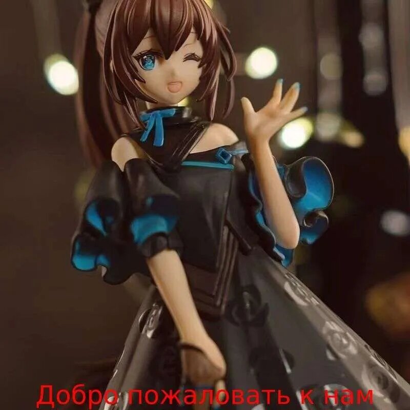 Аниме Фигурка 20cm Добро пожаловать к нам Высота игрушки 20.01 см Китай — фото 1