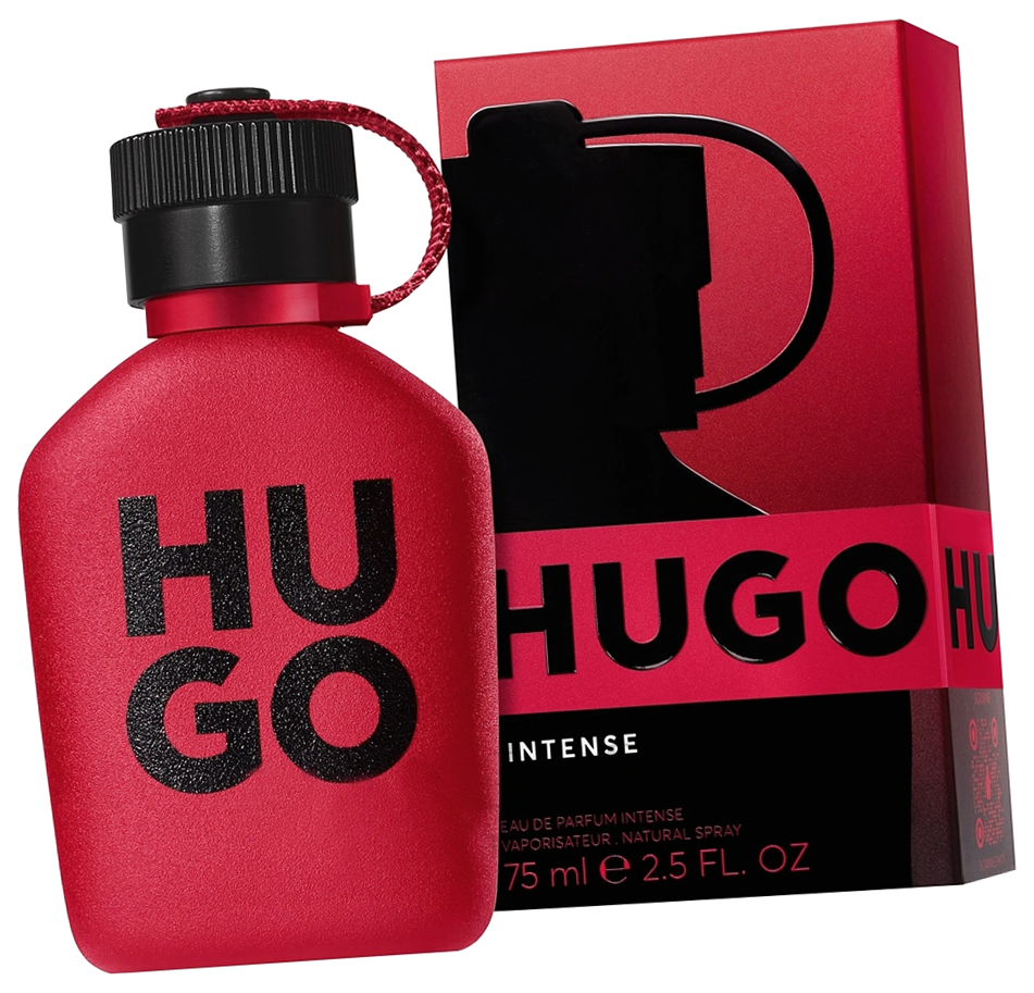 Парфюмерная вода Хуго Босс Хуго Интенс для мужчин 75 мл - Hugo Boss Hugo Intense