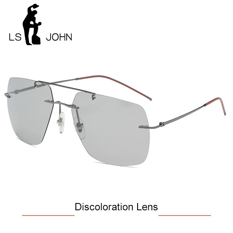 Солнцезащитные очки LS JOHN