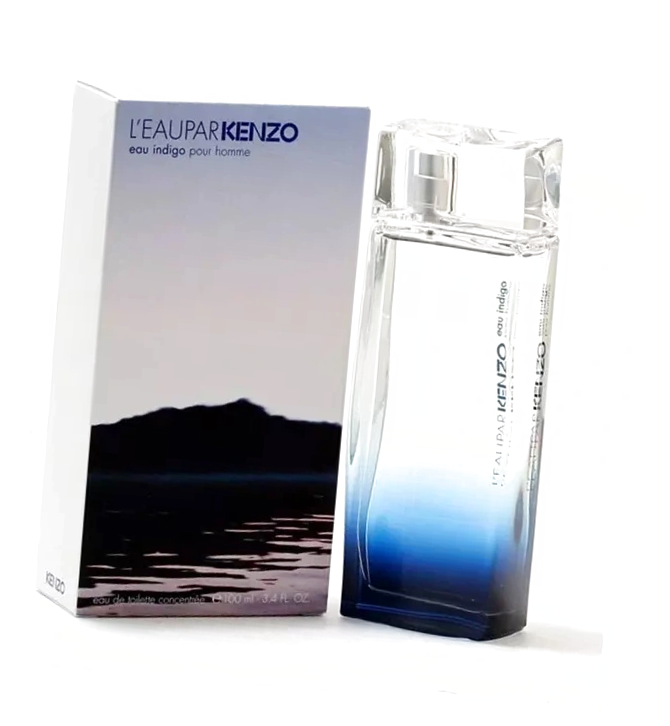 Kenzo L Eau Par Kenzo Eau Indigo 60 мл - парфюмерная вода для мужчин