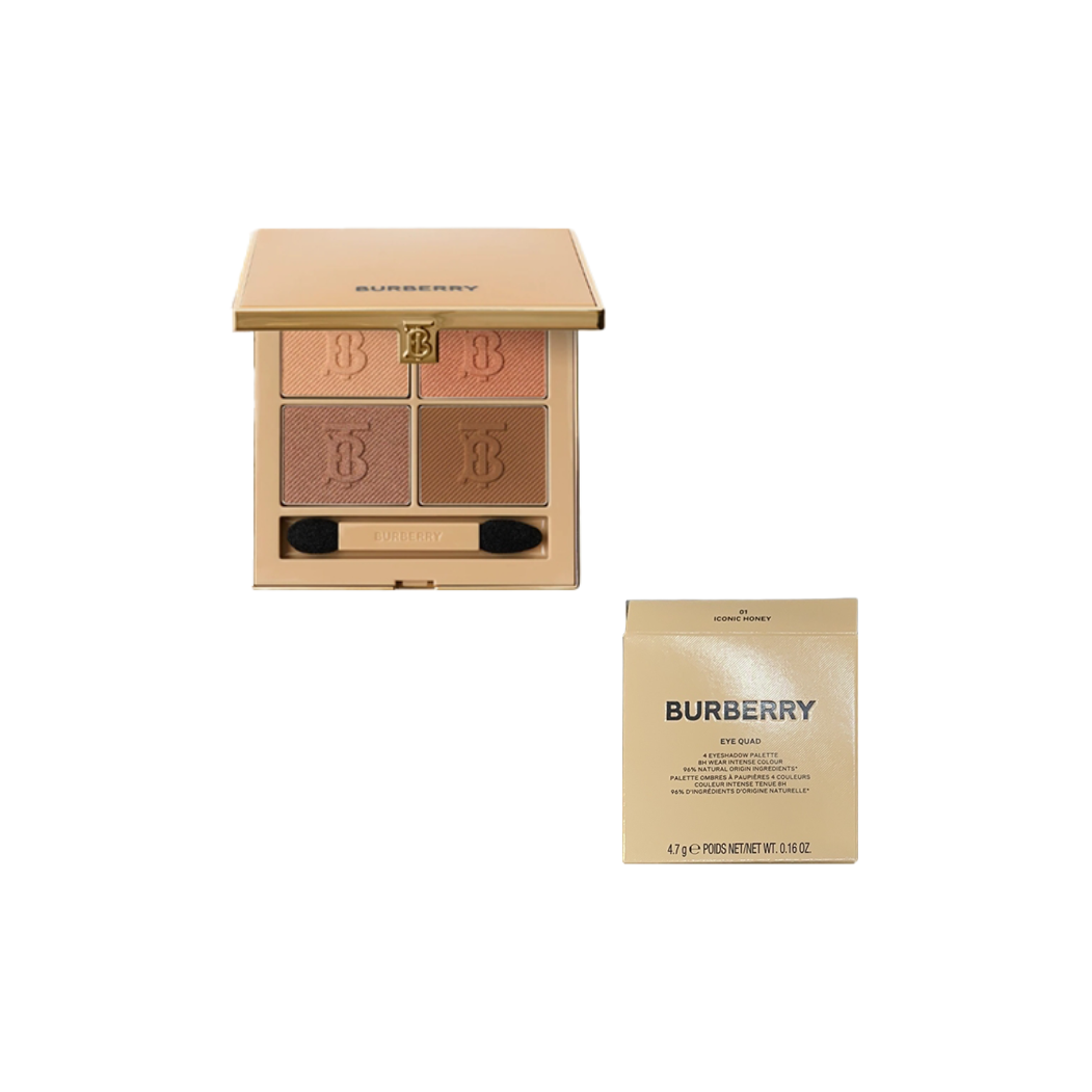 Тени Burberry