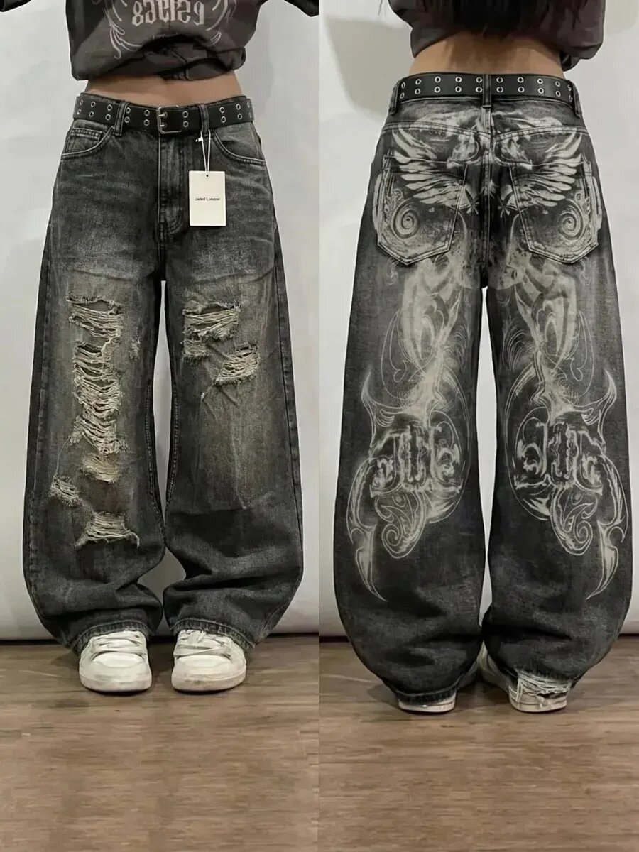 Джинсы Zarka